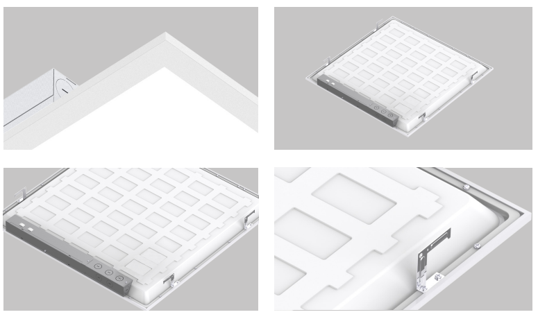 LED PANEL LAMP - GERMAN LED