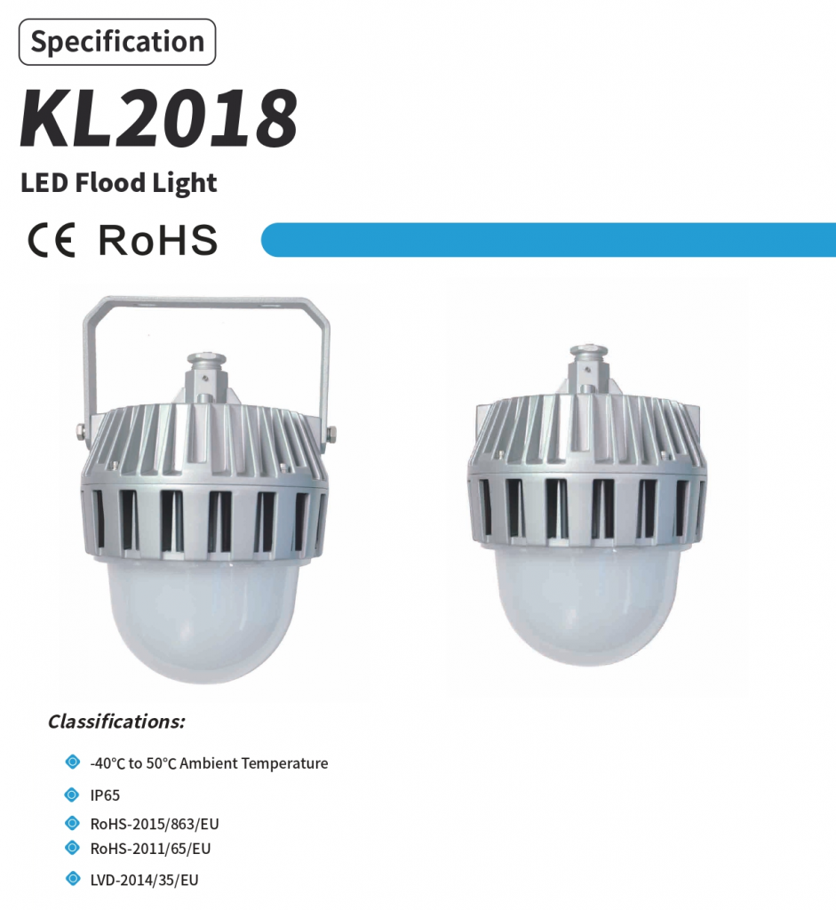 LED FLOOD LIGHT - GERMAN LED